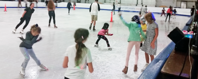 Public Skating – The Skating Club of Boston