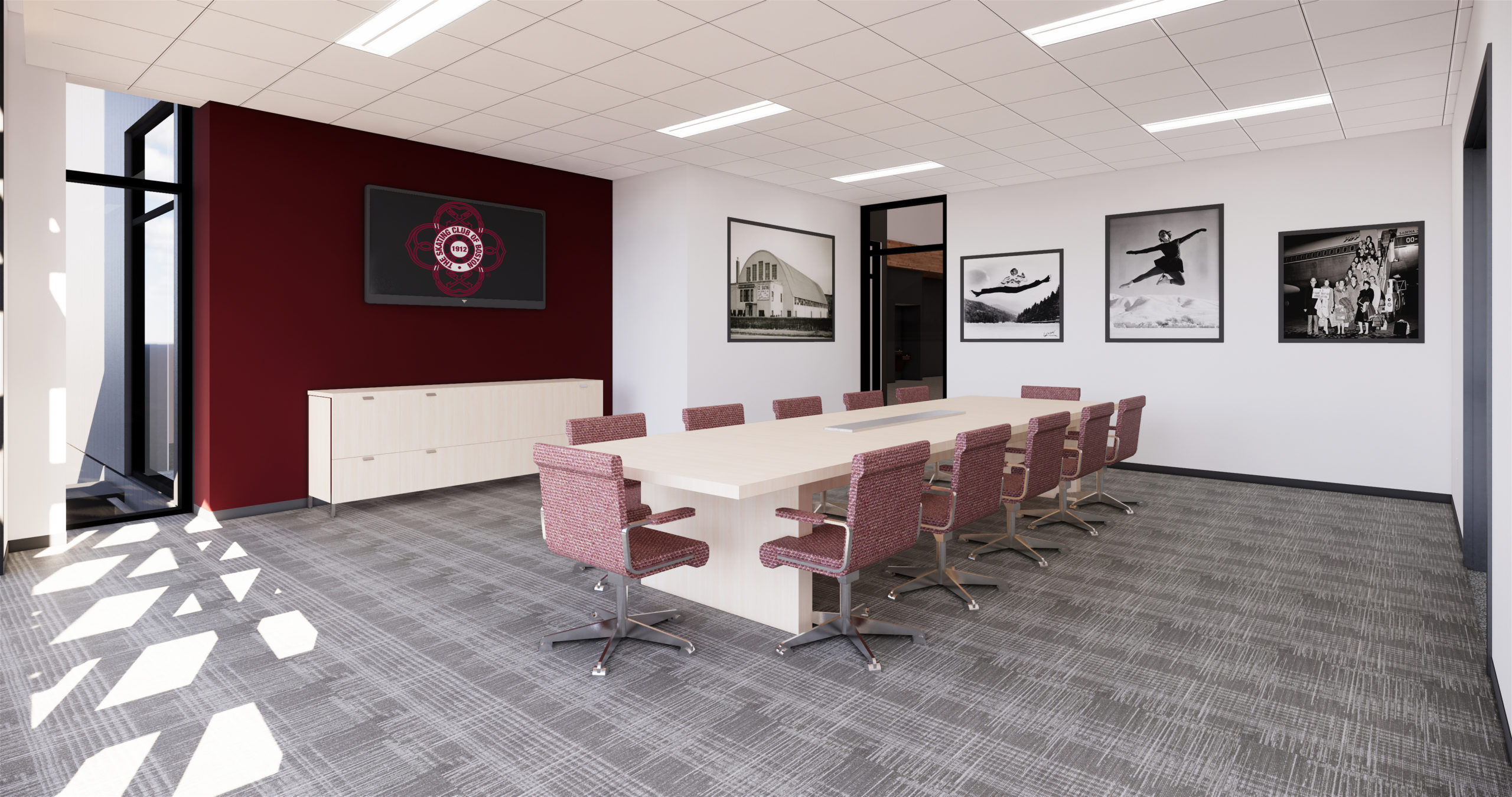 Board of Directors – The Skating Club of Boston