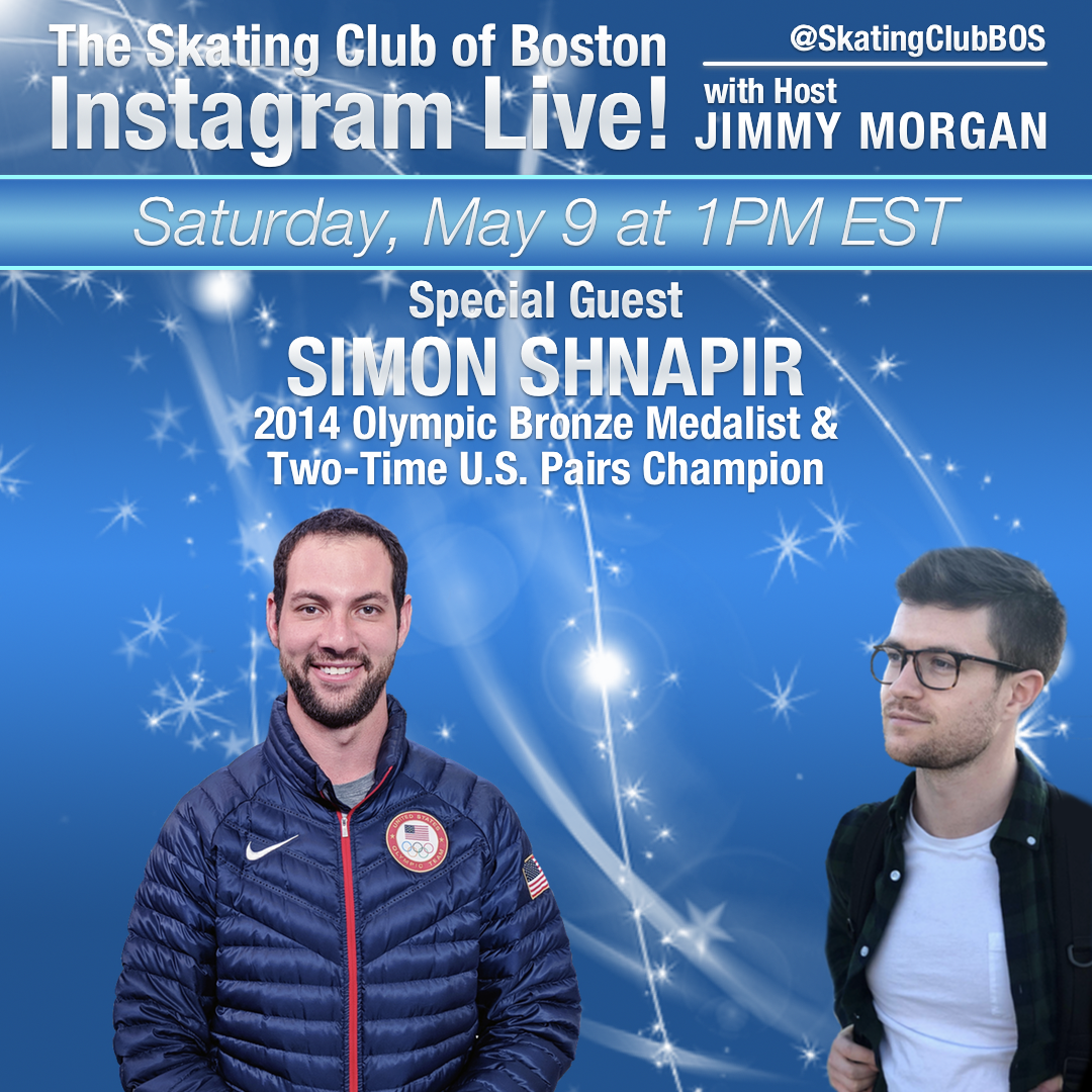 Simon Promo – The Skating Club of Boston