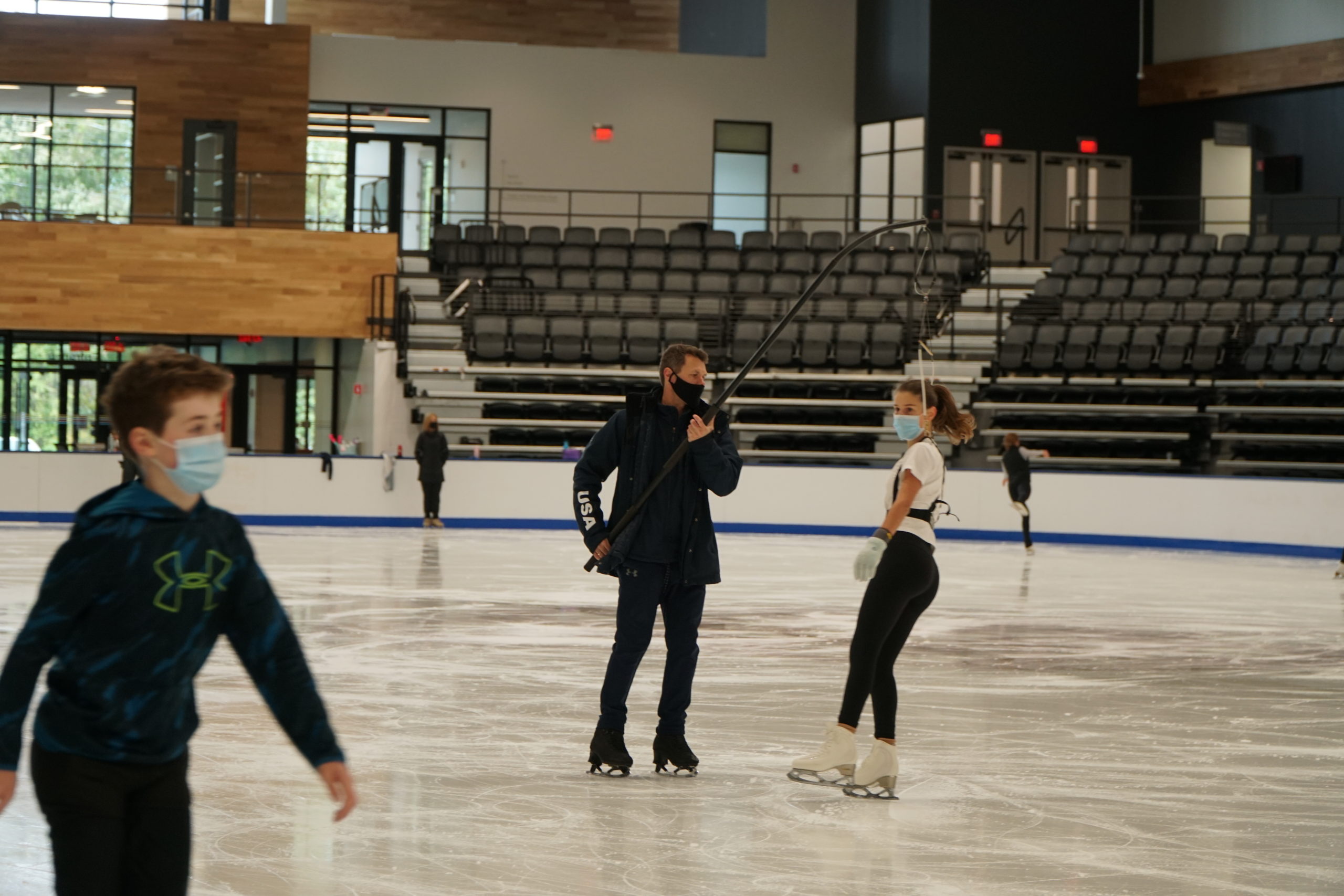 Coaching Professionals at the Club – The Skating Club of Boston
