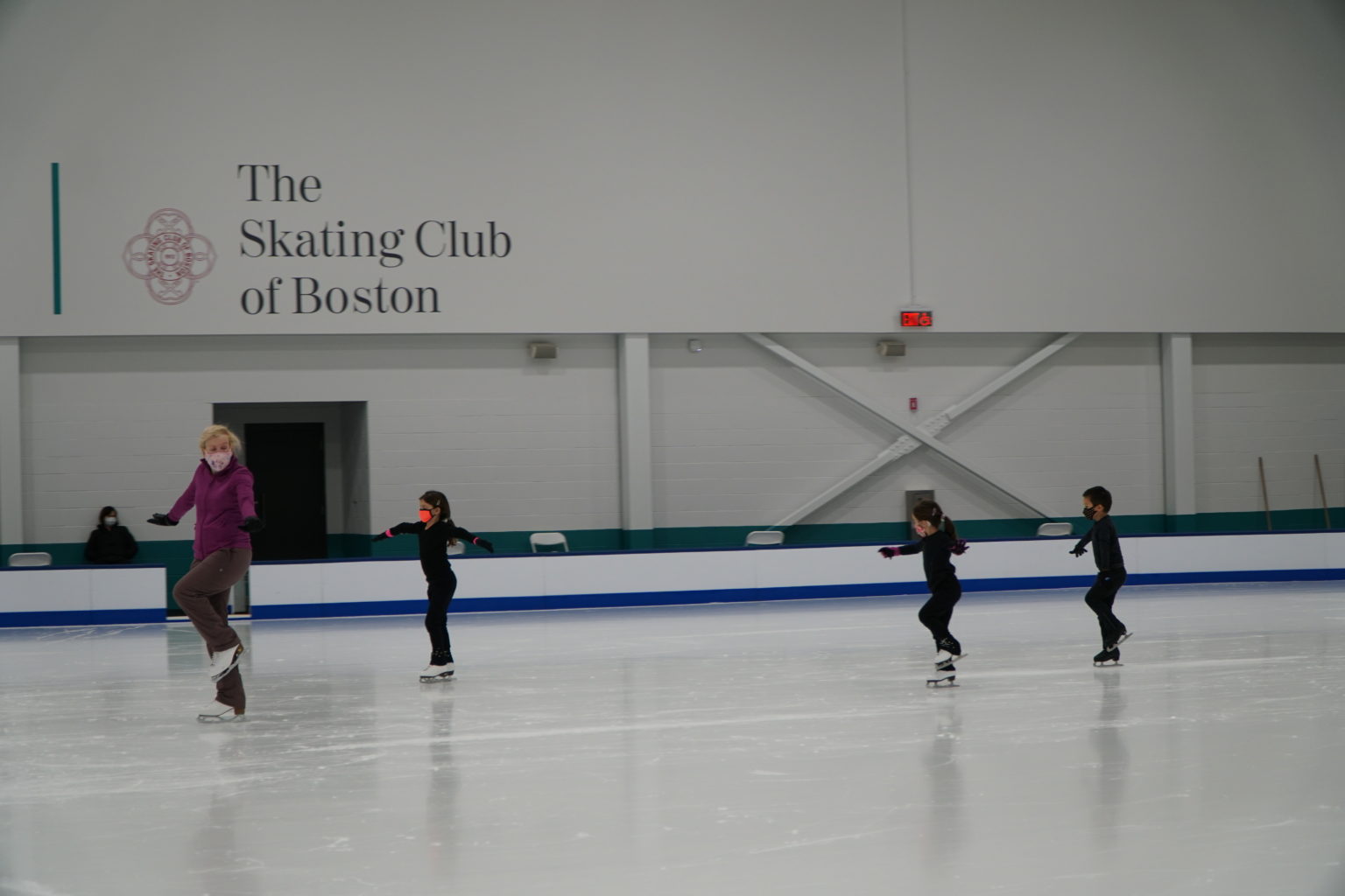 Tomorrow’s Champions – The Skating Club of Boston