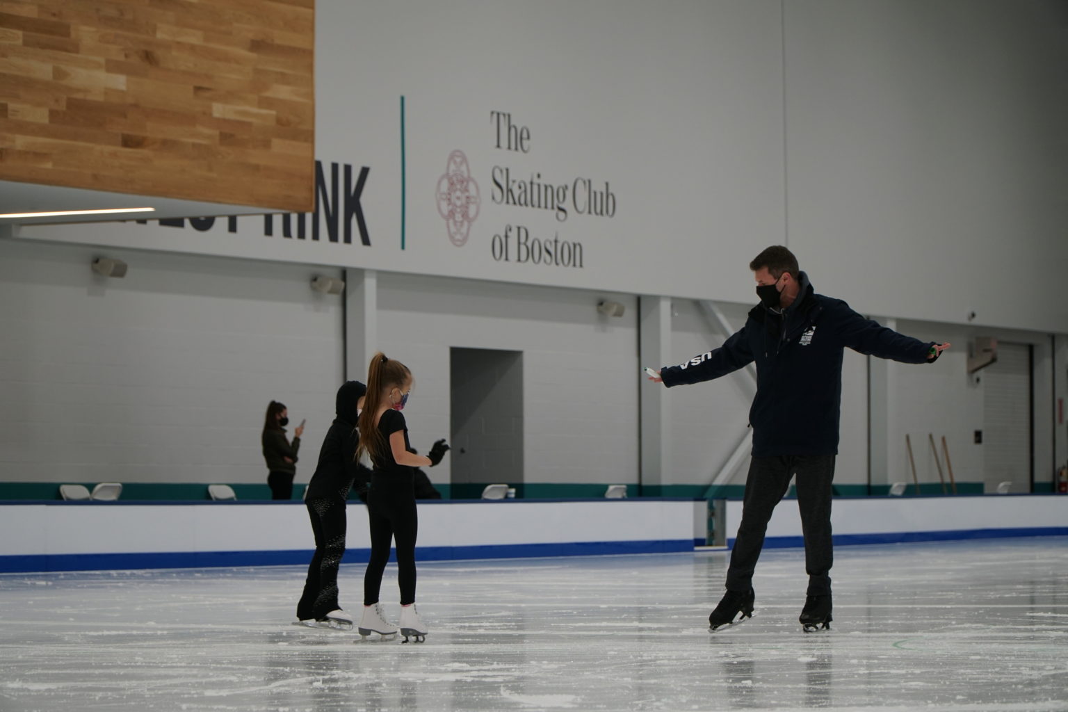 Tomorrow’s Champions – The Skating Club of Boston