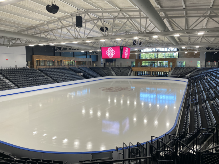 Tenley E. Albright Performance Center – The Skating Club of Boston