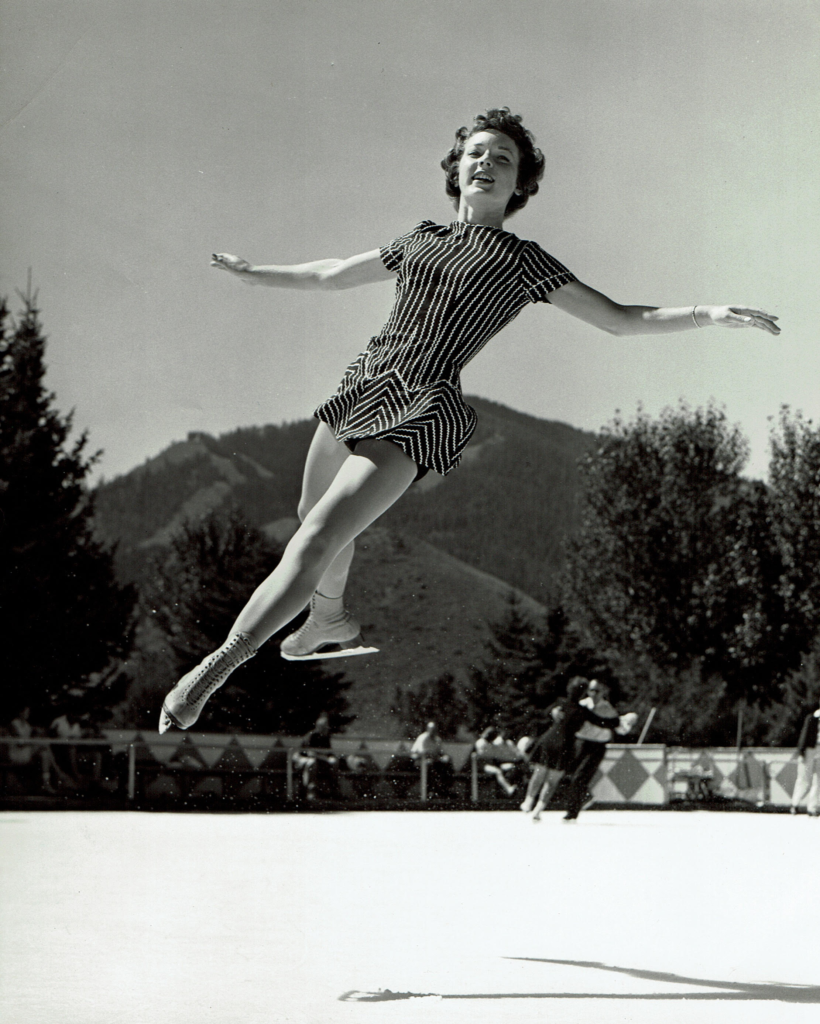 Tenley E. Albright Performance Center – The Skating Club of Boston