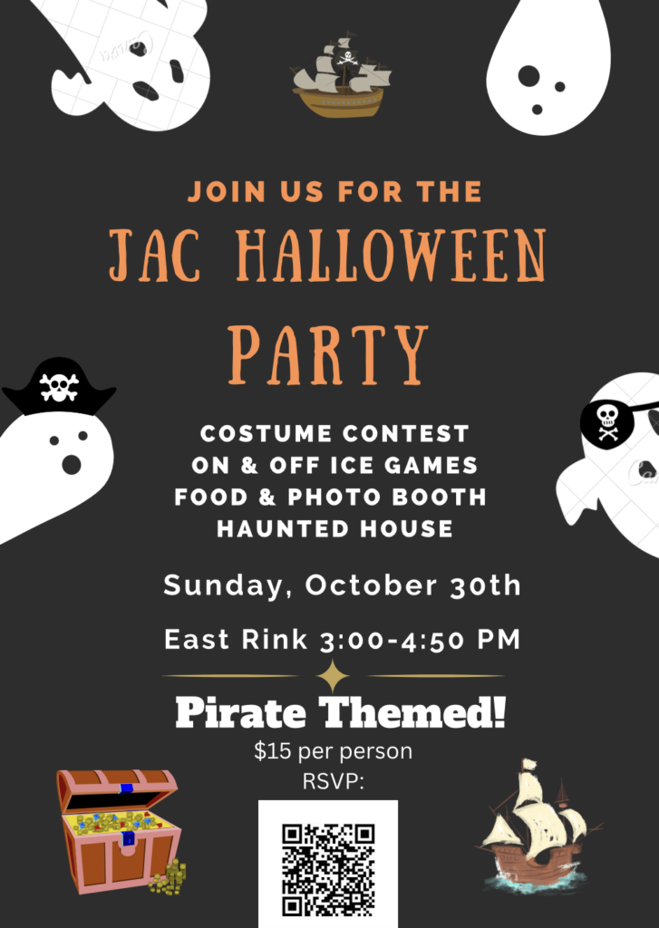 JAC Halloween Party – The Skating Club of Boston