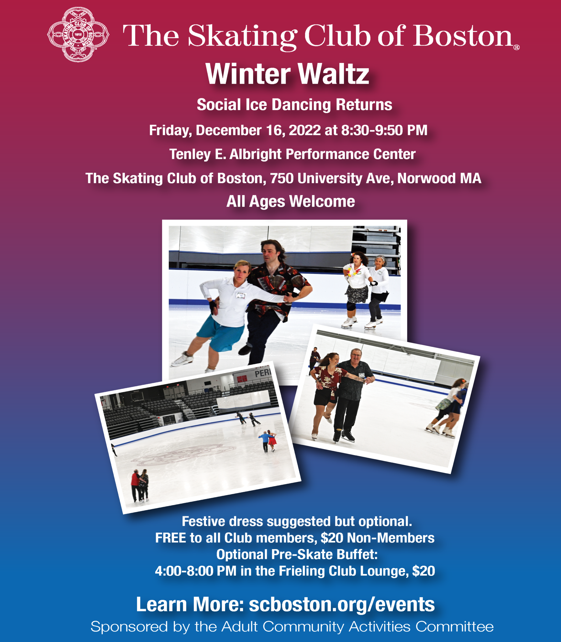 Seminars and Workshops – The Skating Club of Boston
