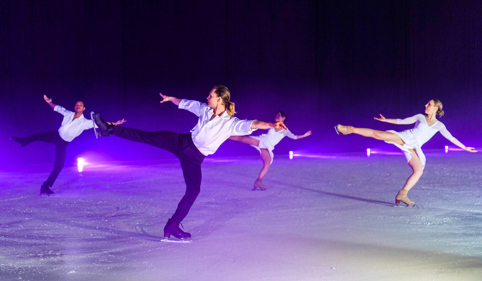 Dick Button Artistic Figure Skating Showcase – The Skating Club of Boston