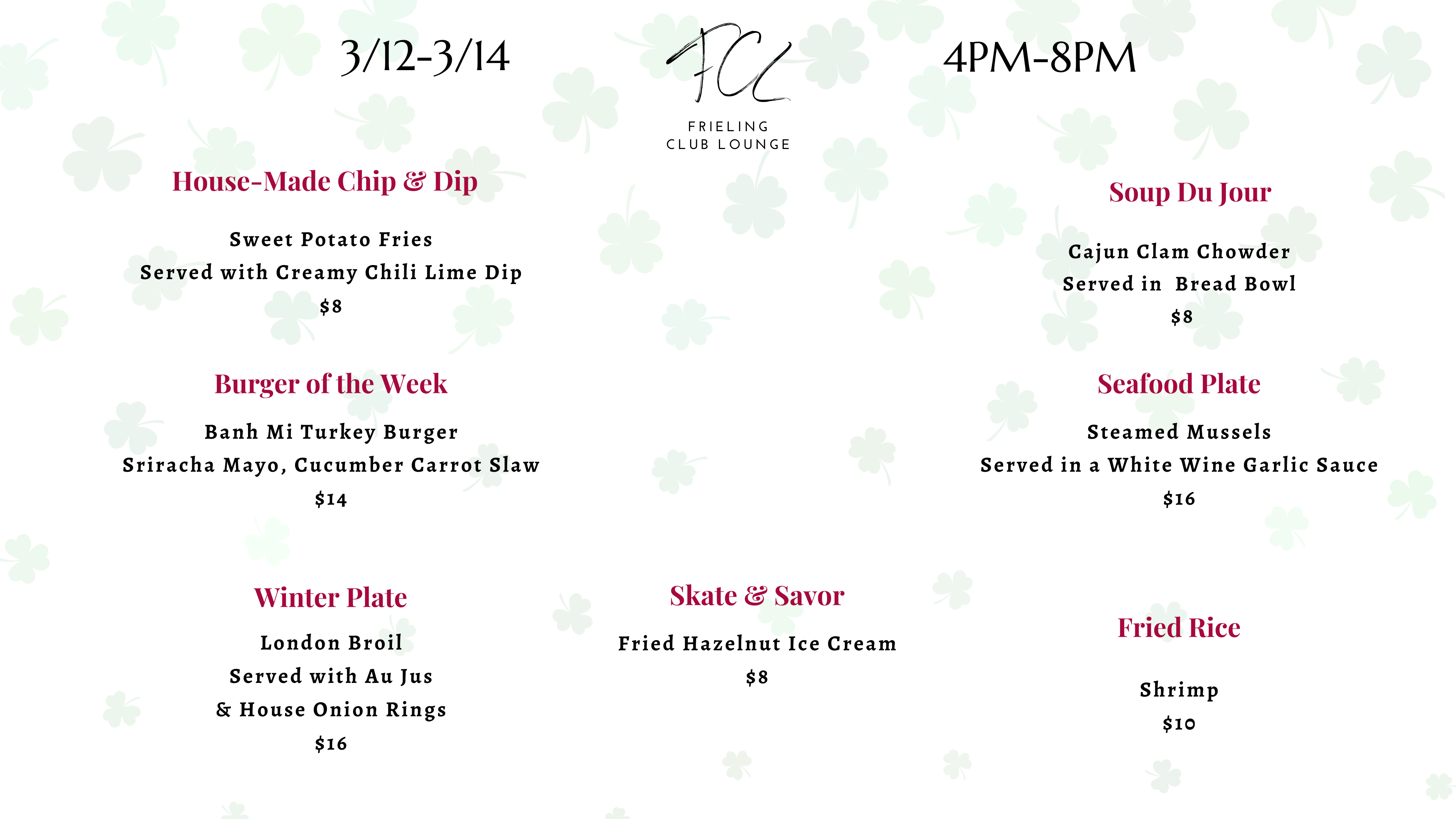 Frieling Club Lounge – The Skating Club of Boston