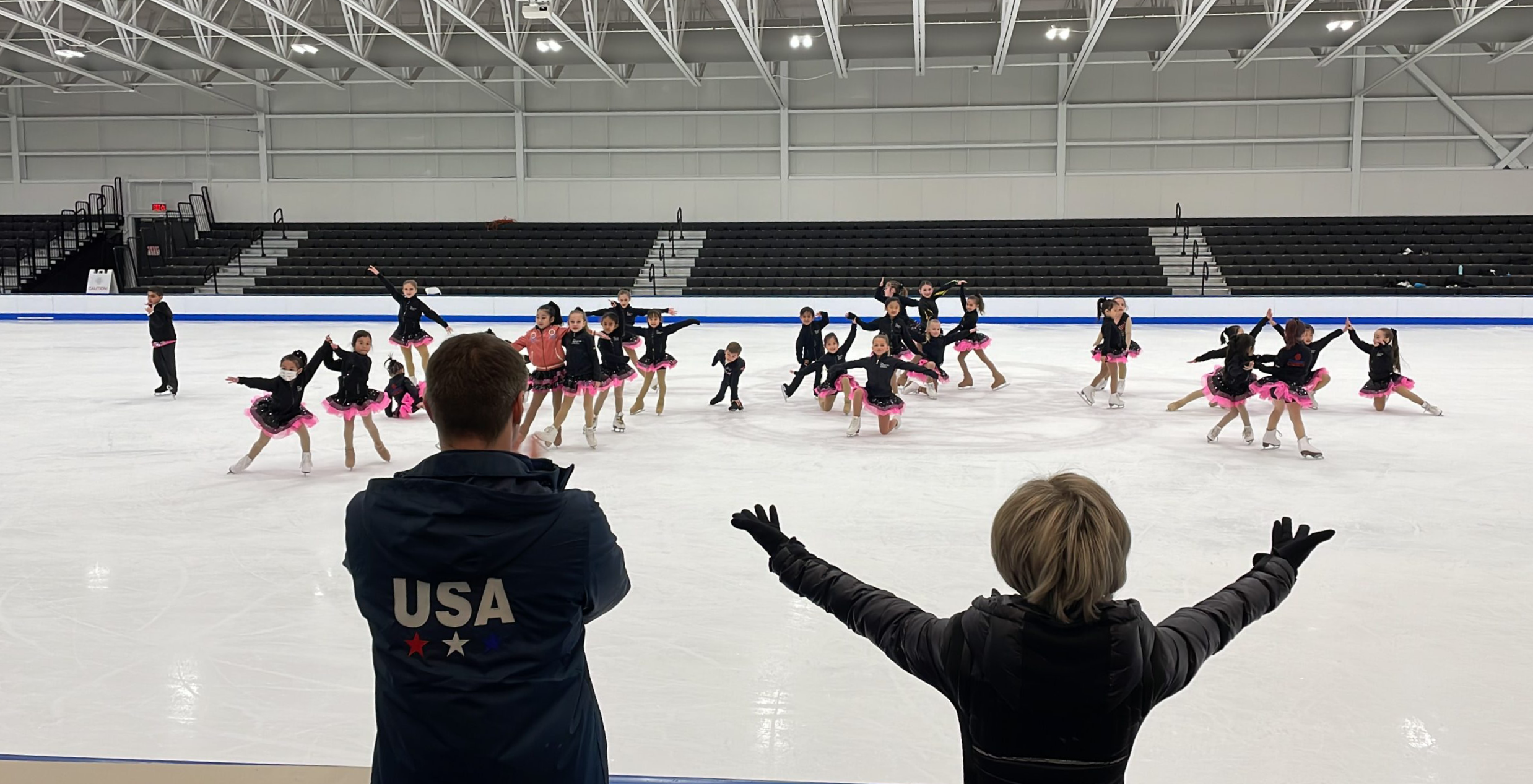 Always Champions – The Skating Club of Boston