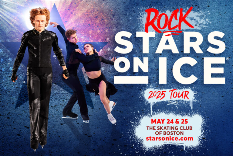 Stars on Ice – The Skating Club of Boston