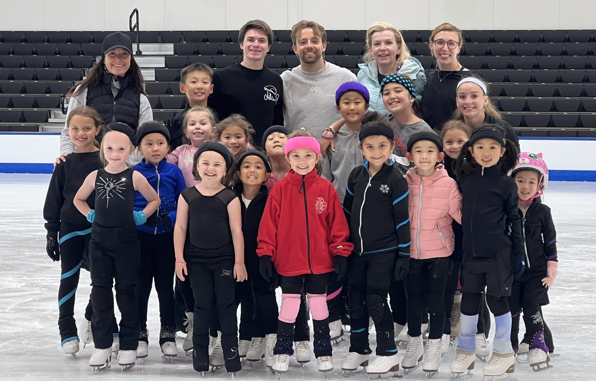Tomorrow’s Champions – The Skating Club of Boston