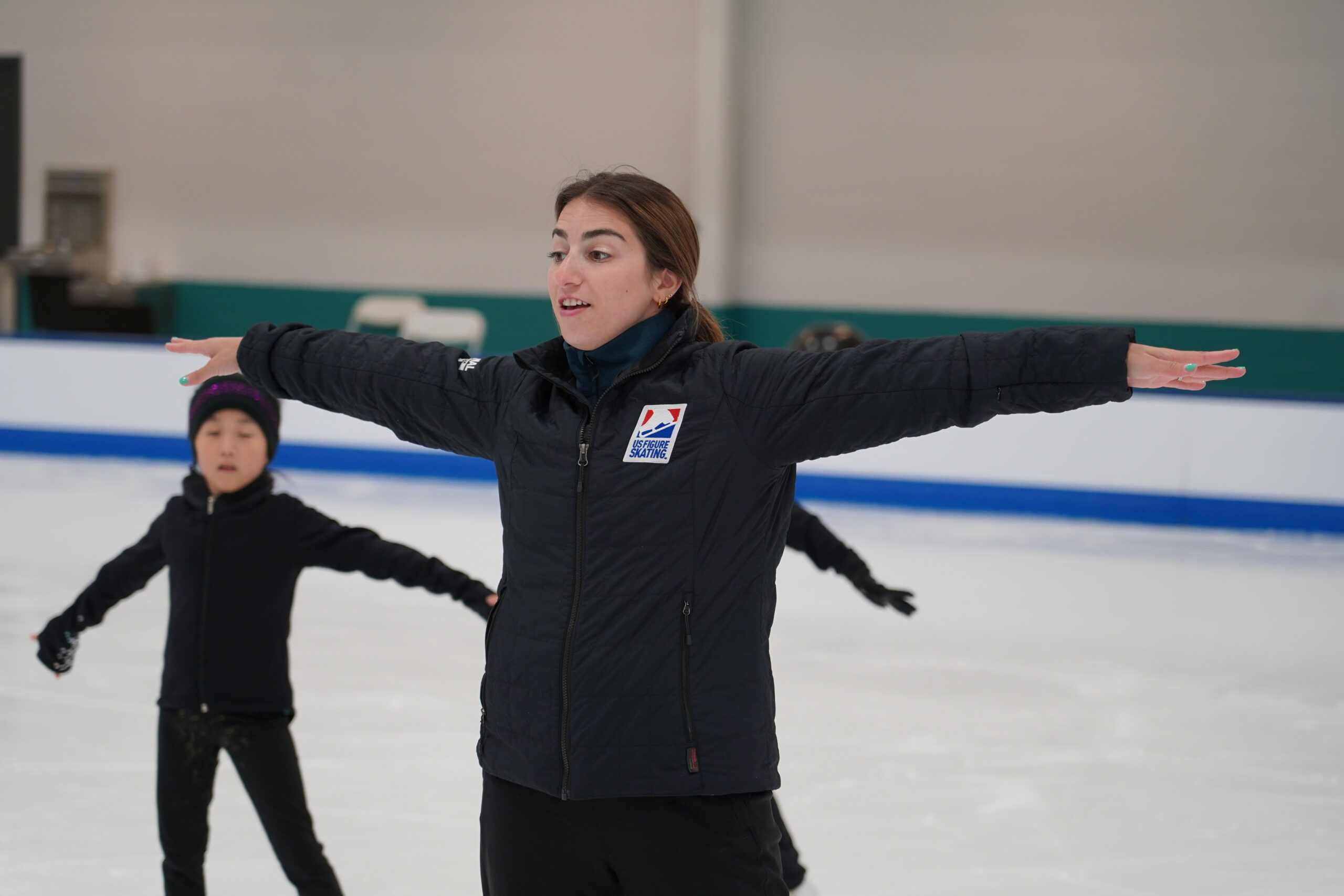 Coaching Professionals at the Club – The Skating Club of Boston